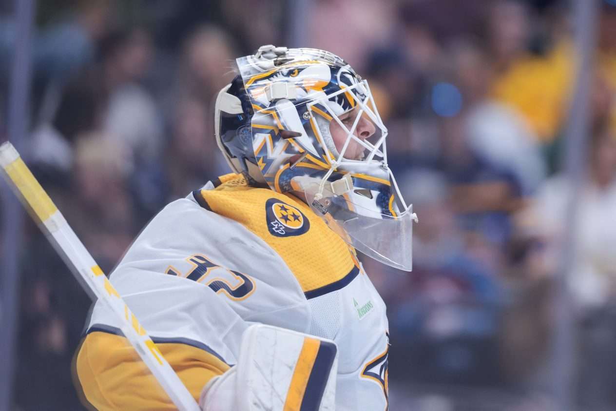 Kevin Lankinen hylkäsi miljoonatarjouksen