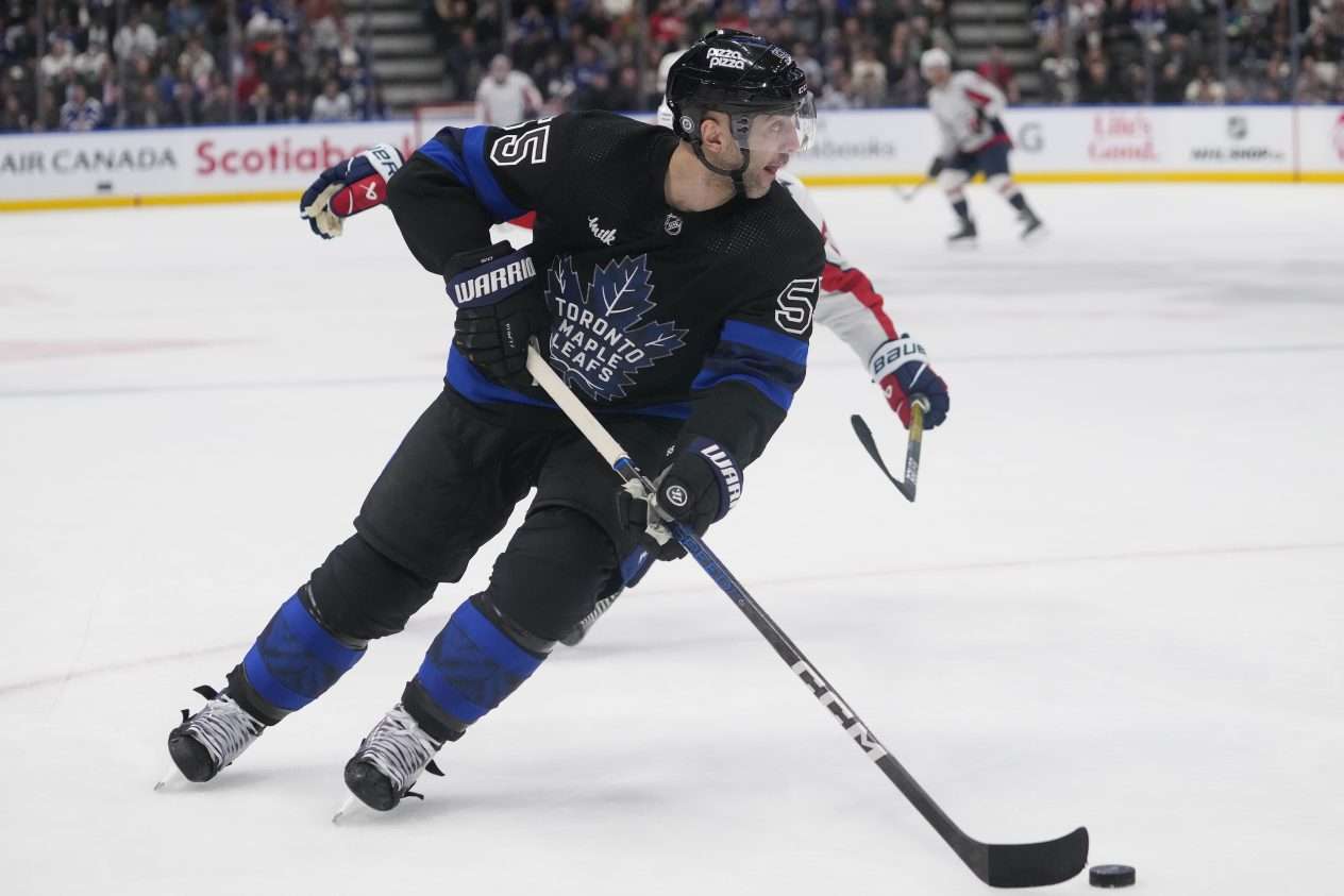 NHL:n viime kauden vanhin pelaaja vielä ilman sopimusta – Neuvotteluita ...