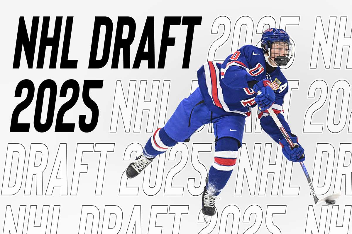NHL Draft 2025 | Varausvuorot, varausarviot, suomalaiset & tv