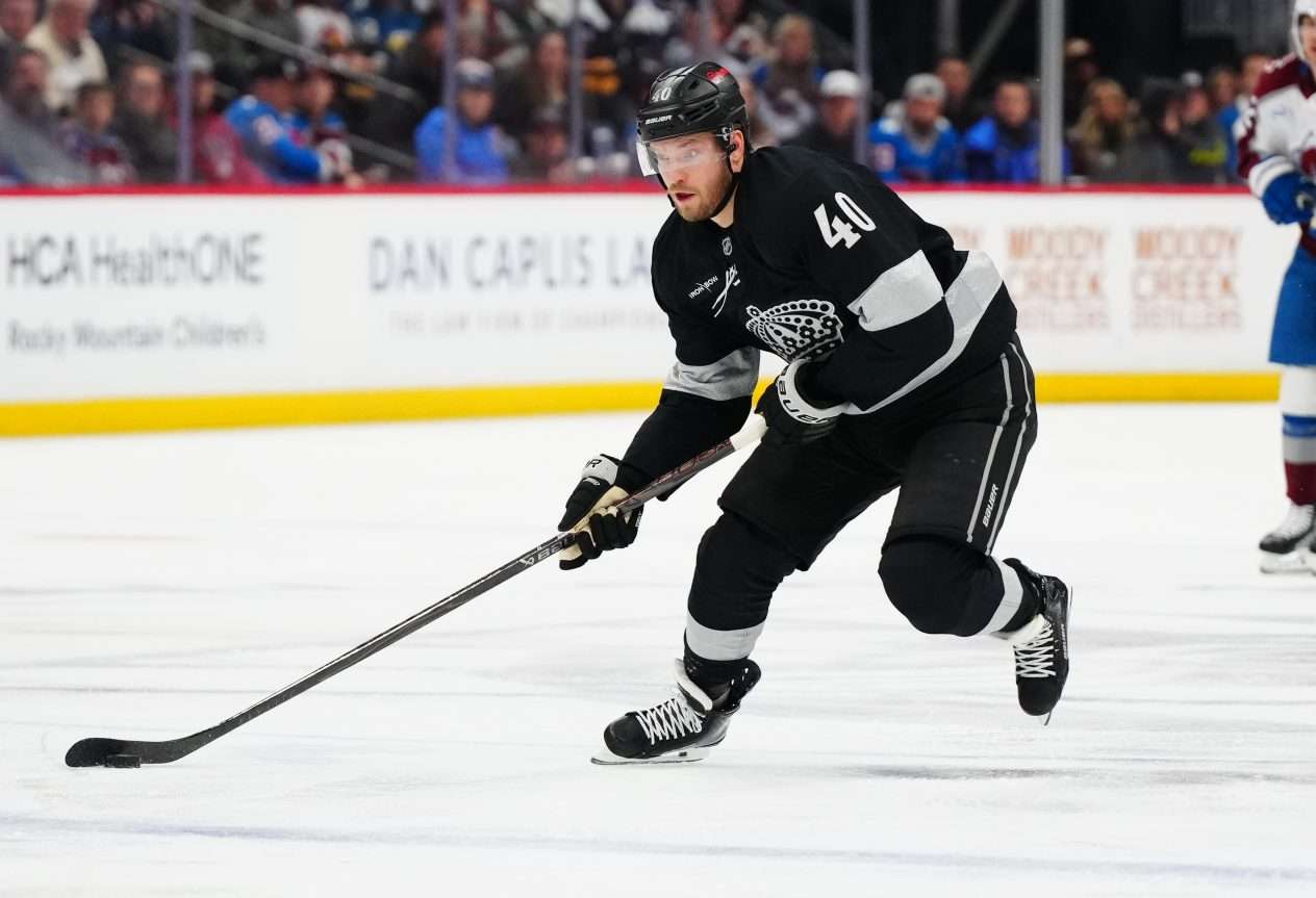 Joel Armialta väkevä temppu NHL:ssä - nousi pörssikärkeen!