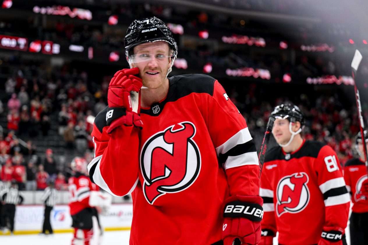 Draamaa NHL:ssä: Devils-tähti yritetään savustaa ulos
