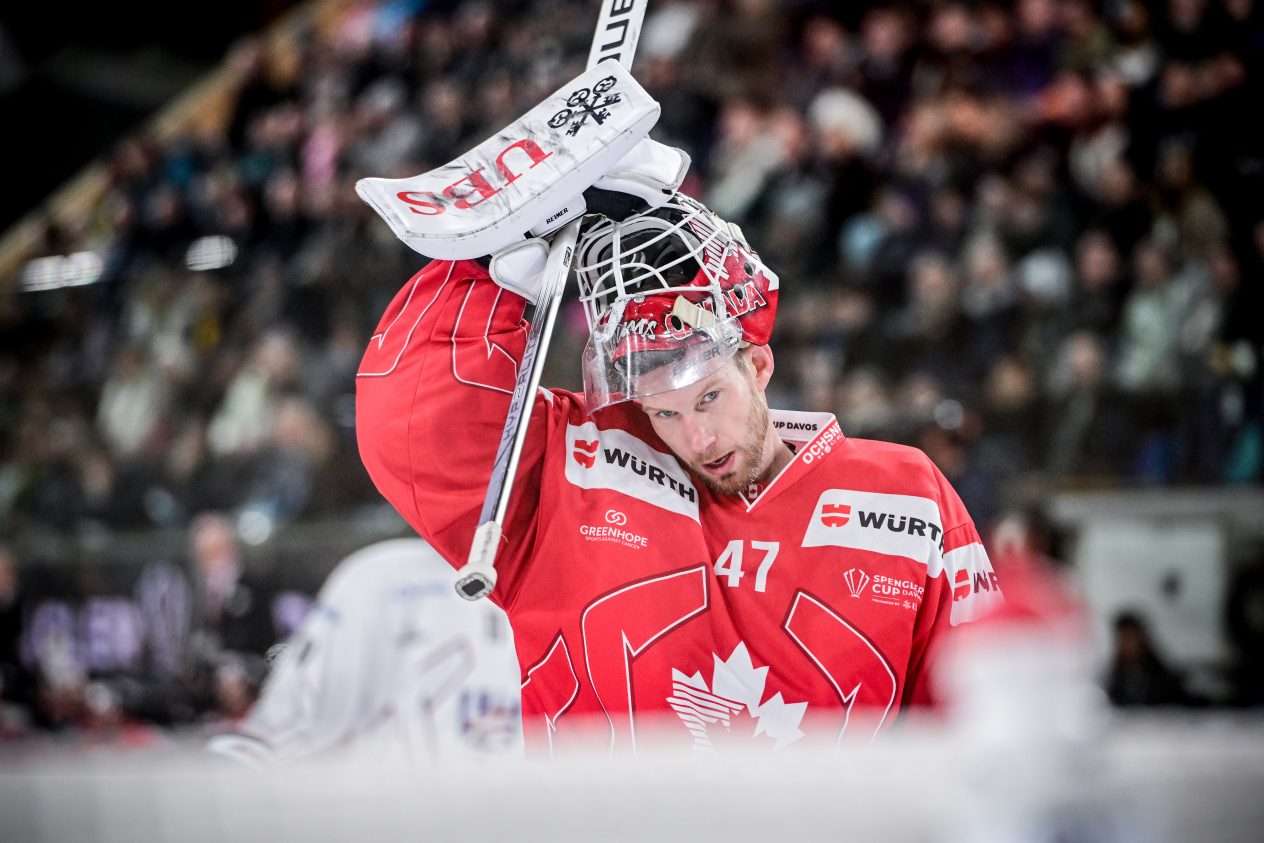 James Reimer: uusi osoite NHL:ssä!