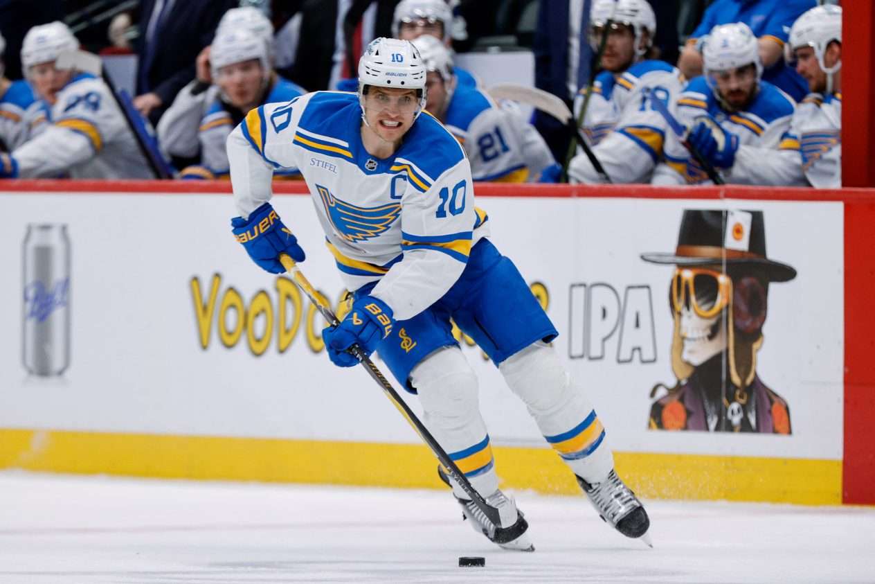 St. Louis Blues teki ryöstökaupat: Brayden Schenn myyty - hurja vastine