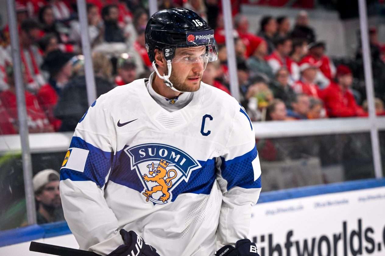 Tiesitkö tätä? Patrik Laine teki ison paljastuksen Aleksander Barkovista