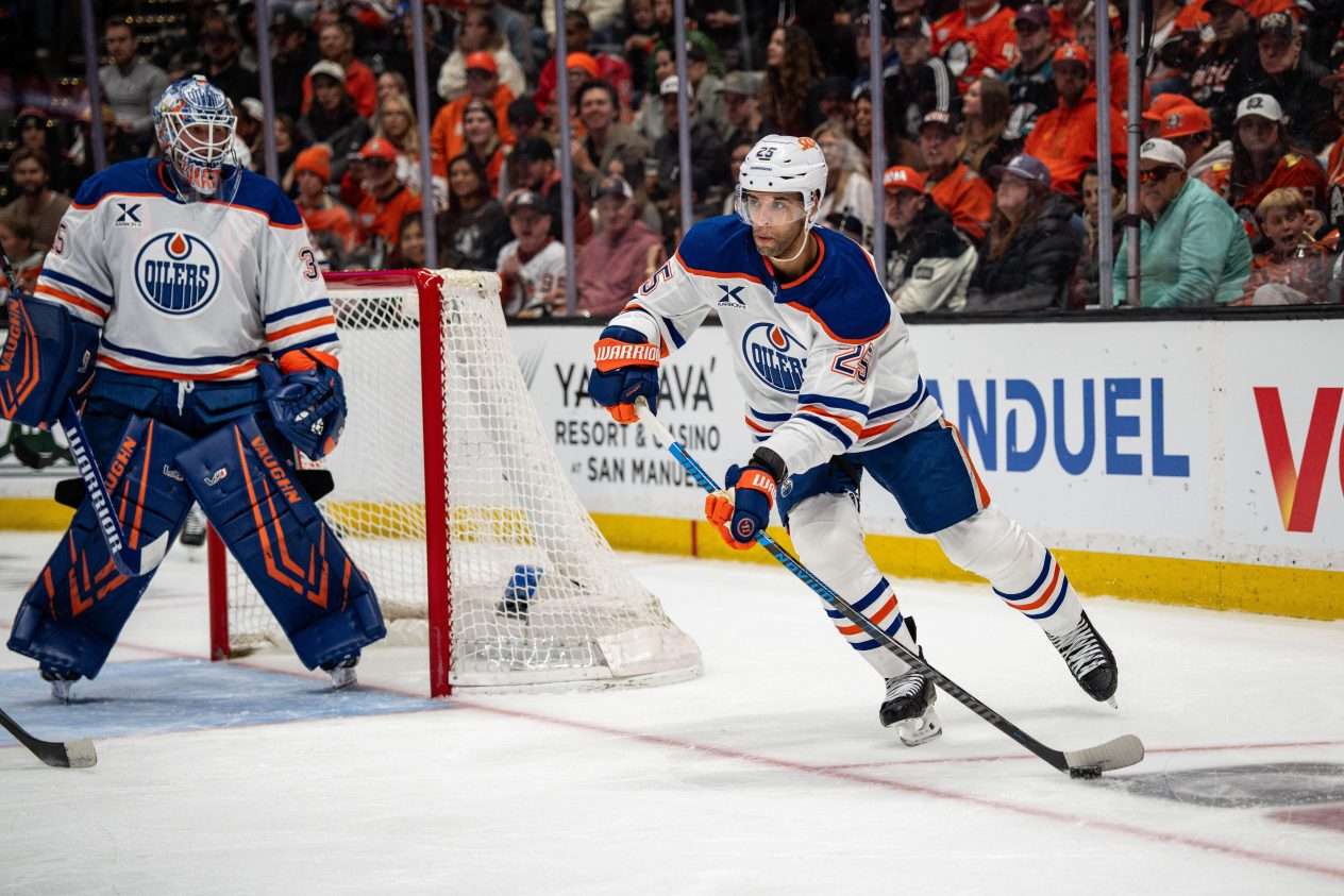 The Fourth Period: Ainakin näihin seuroihin Darnell Nurse on valmis ...